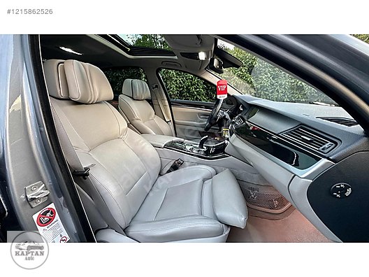 BMW / 5 Serisi / 520d / M Sport / KAPTAN AUTO EXCLUSİVE | ISITMA ...