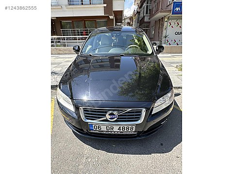 Volvo / S80 / 2.0 D / Advance / 2012 Volvo S80 2.0D D3 Advance sahibinden.comda - 1243862555