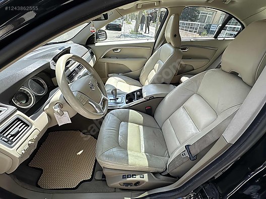 Volvo / S80 / 2.0 D / Advance / 2012 Volvo S80 2.0D D3 Advance sahibinden.comda - 1243862555