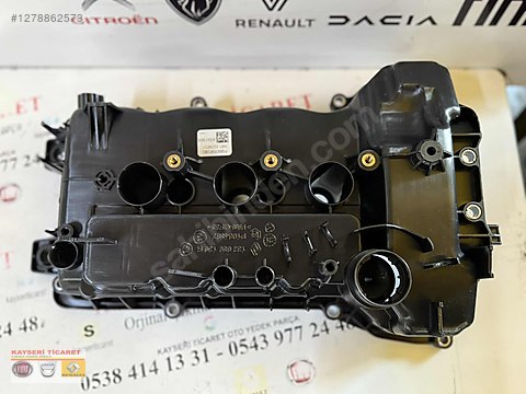 Otomobil & Arazi Aracı / Motor / Clio 5-V Motor Üst Külbüratör Kapağı 1 ...