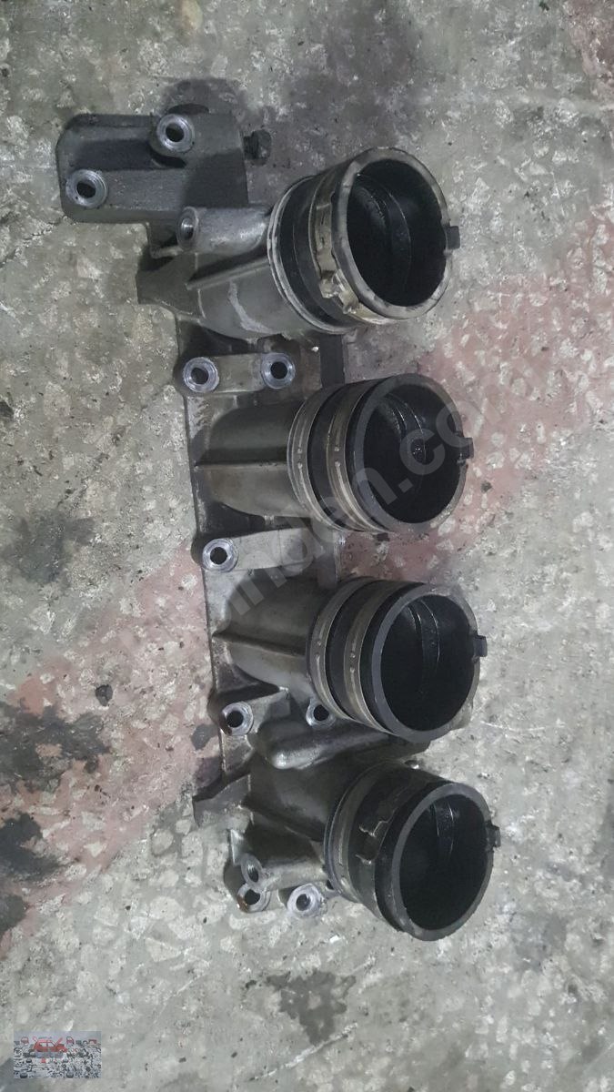 Otomobil & Arazi Aracı / Motor / Alfa Romeo 147 156 mk2 04-10 emme manifold eki orjinal cikma ...