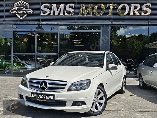 Mercedes-Benz / C Serisi / C 180 / Komp. BlueEfficiency Luxury / SMS ...