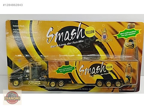 Grell Diecast Model 1:87 Ford Çekici (TIR) Çeşitleri - 1284862843