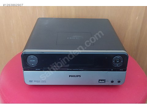 PHİLİPS MCD122/12 MÜZİK SETİ (SADACE GÖVDESİ) - İkinci El Philips Müzik ...