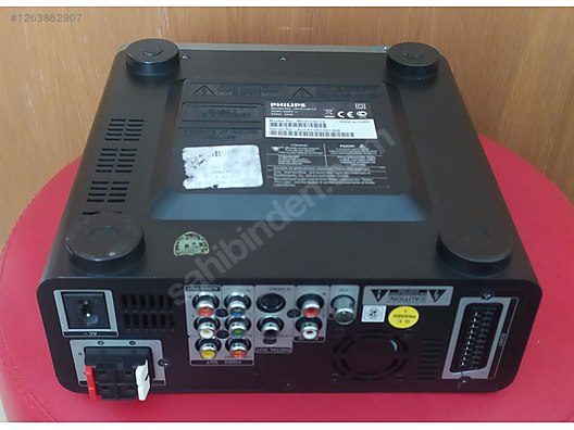 PHİLİPS MCD122/12 MÜZİK SETİ (SADACE GÖVDESİ) - İkinci El Philips Müzik ...