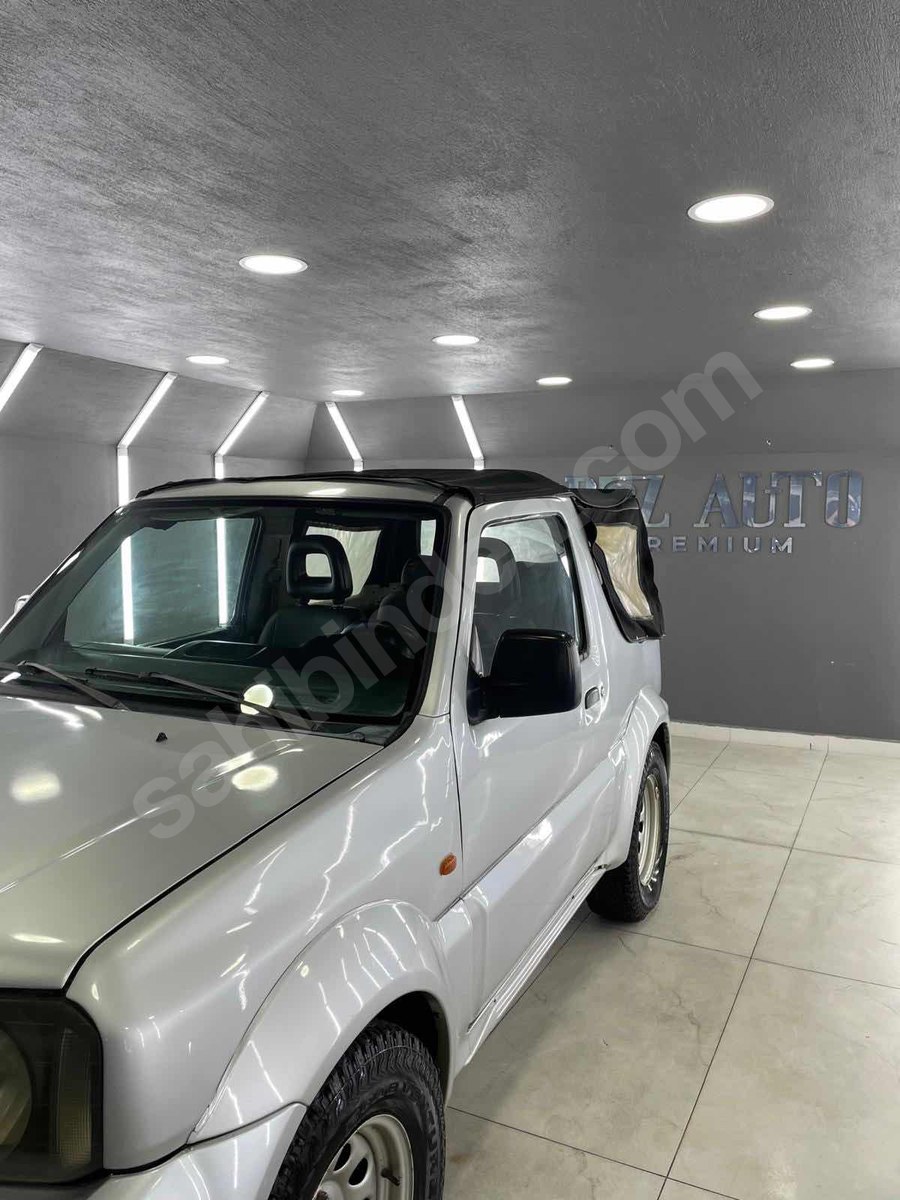 Suzuki / Jimny / 1.3 JLX / Suzuki jimny jlx 4x4 sahibinden.comda - 1186862940