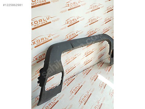 DACIA DUSTER 18-24 ÖN TAMPON ALT MUHAFAZA 620724861R - İlan ve ...