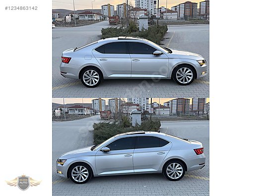 Skoda / Superb / 1.6 TDI / Prestige / ENES AUTO HATASIZ SKODA SUPERB 1. ...