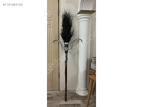 Harry Potter FireBolt Süpürge Noble Collection sahibinden.comda ...