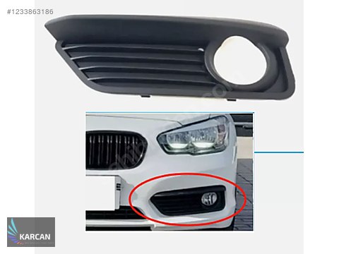 F20 LCİ ÖN TAMPON IZGARASI 51117371666 51117371665 - İlan ve ...