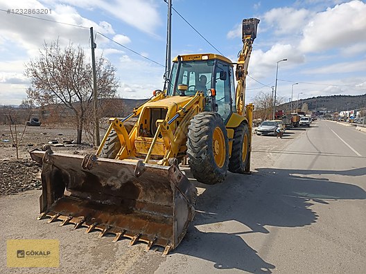 HİDROMEK HMK 102S TEMİZ ORJİNAL MAKİNA - Beko Loder (Kazıcı-Yükleyici ...