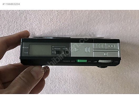 SONY DİSCMAN D-50-İLK DİSCMAN MODELİ-1984 JAPONYA ÜRETİMİ sahibinden ...