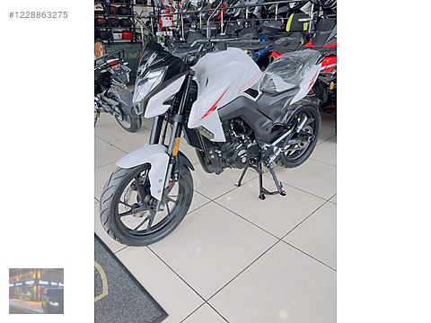 RKS RK250-S 2025 Model Touring Motor Motosiklet Mağazasından Sıfır 169. ...