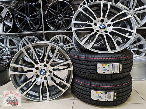 19 INCH 5X120 BMW F20 E92 F30 F36 F10 VS STYLE 403 JNT LSTK - En uygun ...