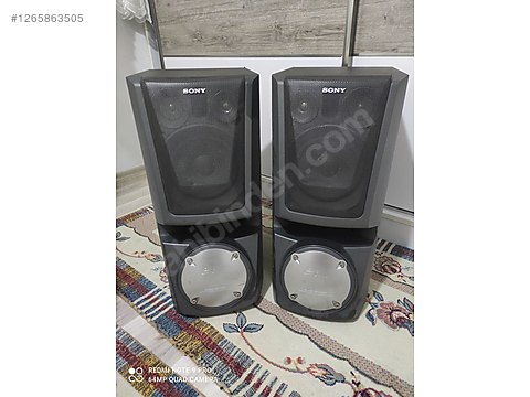 Sony lbt xb 80 av kolonları sahibinden.comda - 1265863505