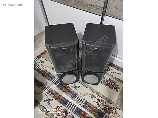Sony lbt xb 80 av kolonları sahibinden.comda - 1265863505
