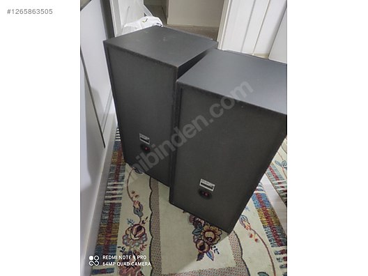 Sony lbt xb 80 av kolonları sahibinden.comda - 1265863505