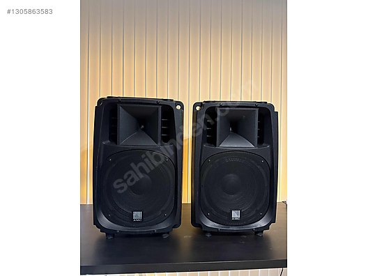 AMC POWERBOX D12 Aktif Hoparlör sahibinden.comda - 1305863583