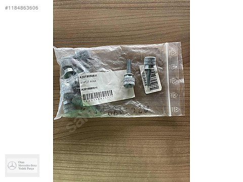 W201 Kaput Ayar Civataları Sıfır Orijinal A2019880511 - İlan ve ...