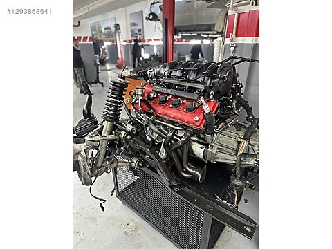 Otomobil & Arazi Aracı / Motor / DİSCOVERY 3.0 GEN1 KOMPLE MOTOR ...
