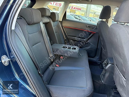 Seat / Ateca / 1.6 TDI / Ecomotive Style / 2016-ATECA-CAM TAVAN-360 ...