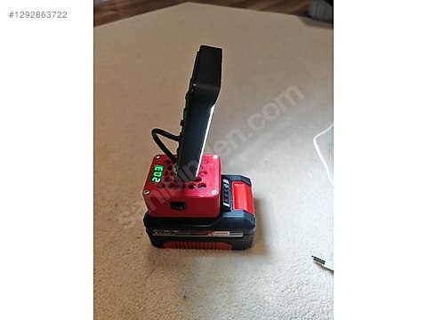 Einhell 16 led 5v usb sarj 20V çıkış alabilirsiniz 2000 lümen - Sıfır ...