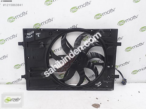 Otomobil & Arazi Aracı / Isıtma & Havalandırma & Klima / VW GOLF 2020 ...