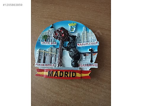 Madrid magnet sahibinden.comda - 1205863859