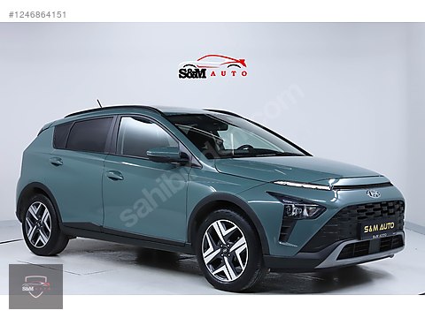 Hyundai / Bayon / 1.4 MPI / Style / SM AUTO DAN HATASIZ AYARINDA 2021 1 ...