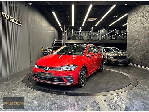 Volkswagen / Polo / 1.0 TSI / Life / PAGODA 2022 VOLKSWAGEN POLO 1.0 ...