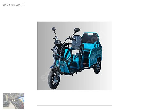 JPN Motor Avatar Vip 1500 W Elektrikli Motor 74.900 TL Mağazadan ...
