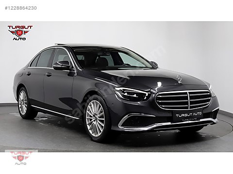 Mercedes-Benz / E Series / E 200 d / Exclusive / 2022 MERCEDES E200d ...