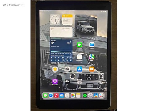 Temiz iPad 9.nesil - Apple iPad 9 sahibinden.com'da - 1219864263
