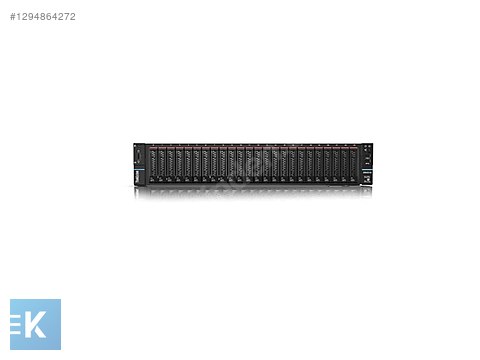LENOVO THINKSYSTEM SR650 V3 SILVER 4510 1X32GB 1X1100W 7D76A065E ...