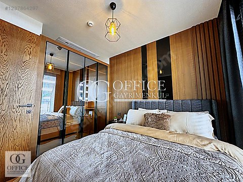 FORUM BORNOVA AVM KARŞISI AVCILAR NEXT'TE SATILIK 2+1 PENTHOUSE ...