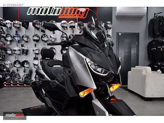 Yamaha X-Max 250 ABS 2020 Model Scooter / Maxi Scooter Motor Motosiklet ...