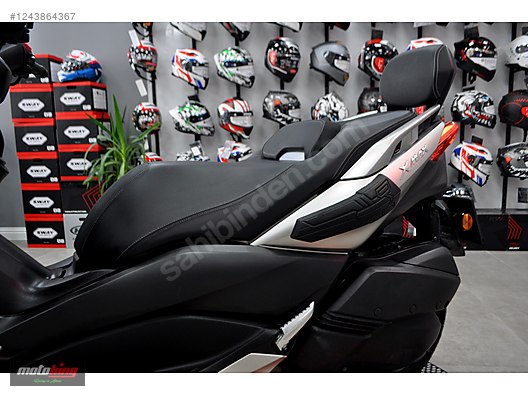 Yamaha X-Max 250 ABS 2020 Model Scooter / Maxi Scooter Motor Motosiklet ...