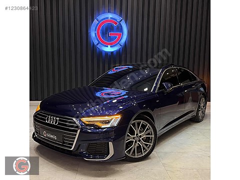 Audi / A6 / A6 Sedan / 40 TDI / Quattro Sport / GÜMÜŞ'den 2019 A6-İÇDIŞ ...