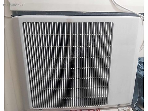 Fujitsu 9BTU klima sahibinden.comda - 1159864427
