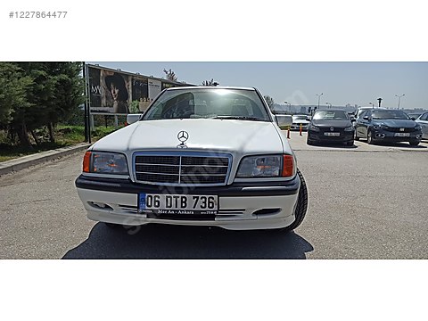Mercedes-Benz / C Serisi / C 220 d / Classic / Dizel Otomatik 1997 ...