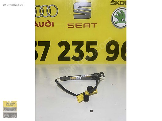 Otomobil & Arazi Aracı / Elektrik / AUDI A5 2017 2025 YAYA KORUMA ...