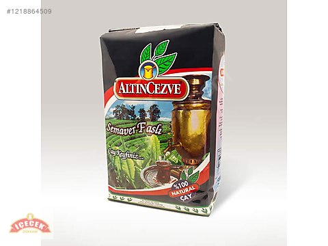 Çay / Semaver Faslı 3 Kg sahibinden.comda - 1218864509