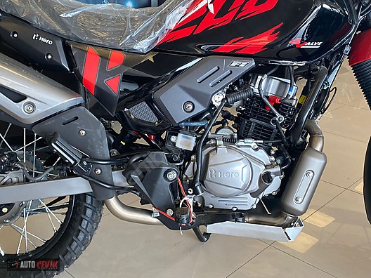 Hero XPulse 200 4V Pro 2023 Model Enduro / Off-road Motor Motosiklet ...