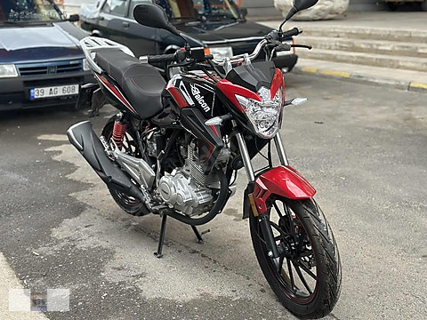 Falcon SK 125 KMT 2022 Model Commuter Motor Motosiklet Mağazasından ...