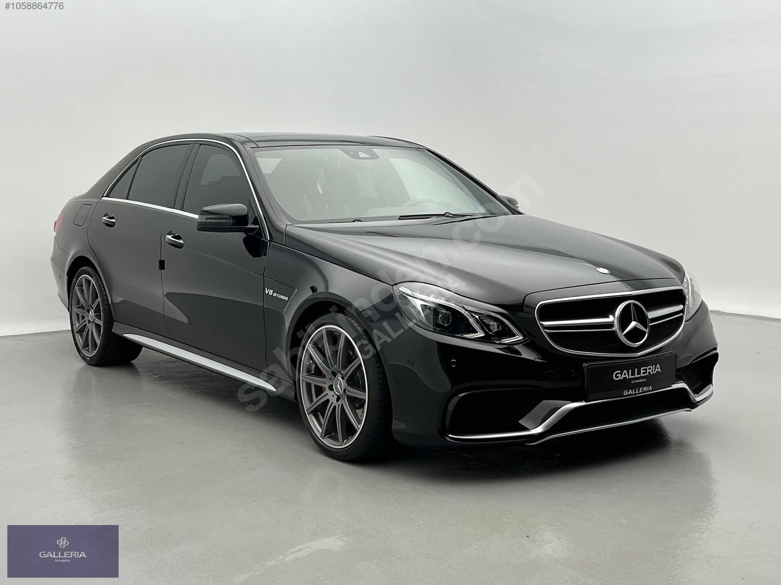 Mercedes-Benz / E Serisi / E 63 AMG / GALLERİA-2013 MERCEDES E63 S AMG ...