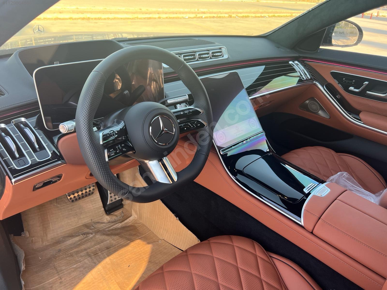 Mercedes-Benz / S Serisi / S 580 / AMG Line / Mercedes s580 Amg Line ...