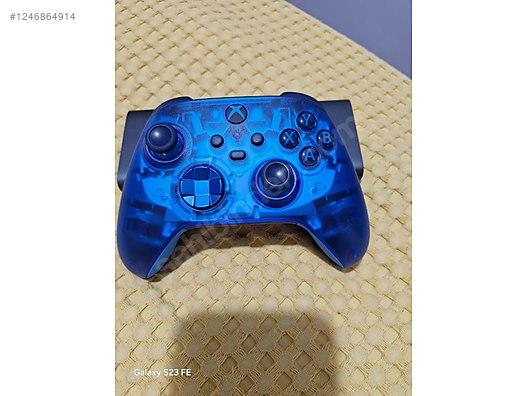 X box Sky cipher special edition - Kablosuz Microsoft Xbox Oyun Kolu ...