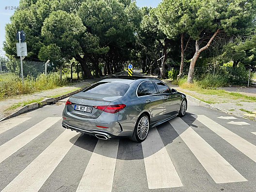 Mercedes-Benz / C Serisi / C 200 / Edition 1 AMG / EDİTİON 1 AMG 360 ...