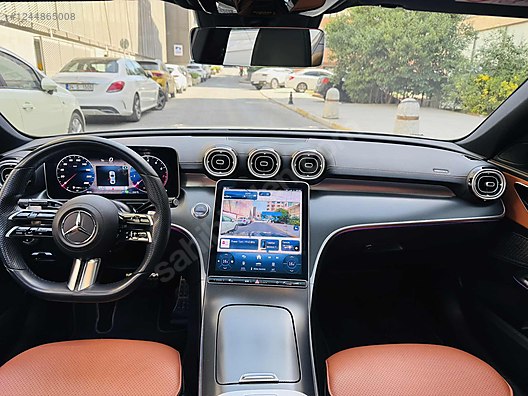 Mercedes-Benz / C Serisi / C 200 / Edition 1 AMG / EDİTİON 1 AMG 360 ...