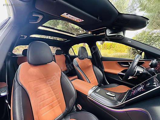 Mercedes-Benz / C Serisi / C 200 / Edition 1 AMG / EDİTİON 1 AMG 360 ...